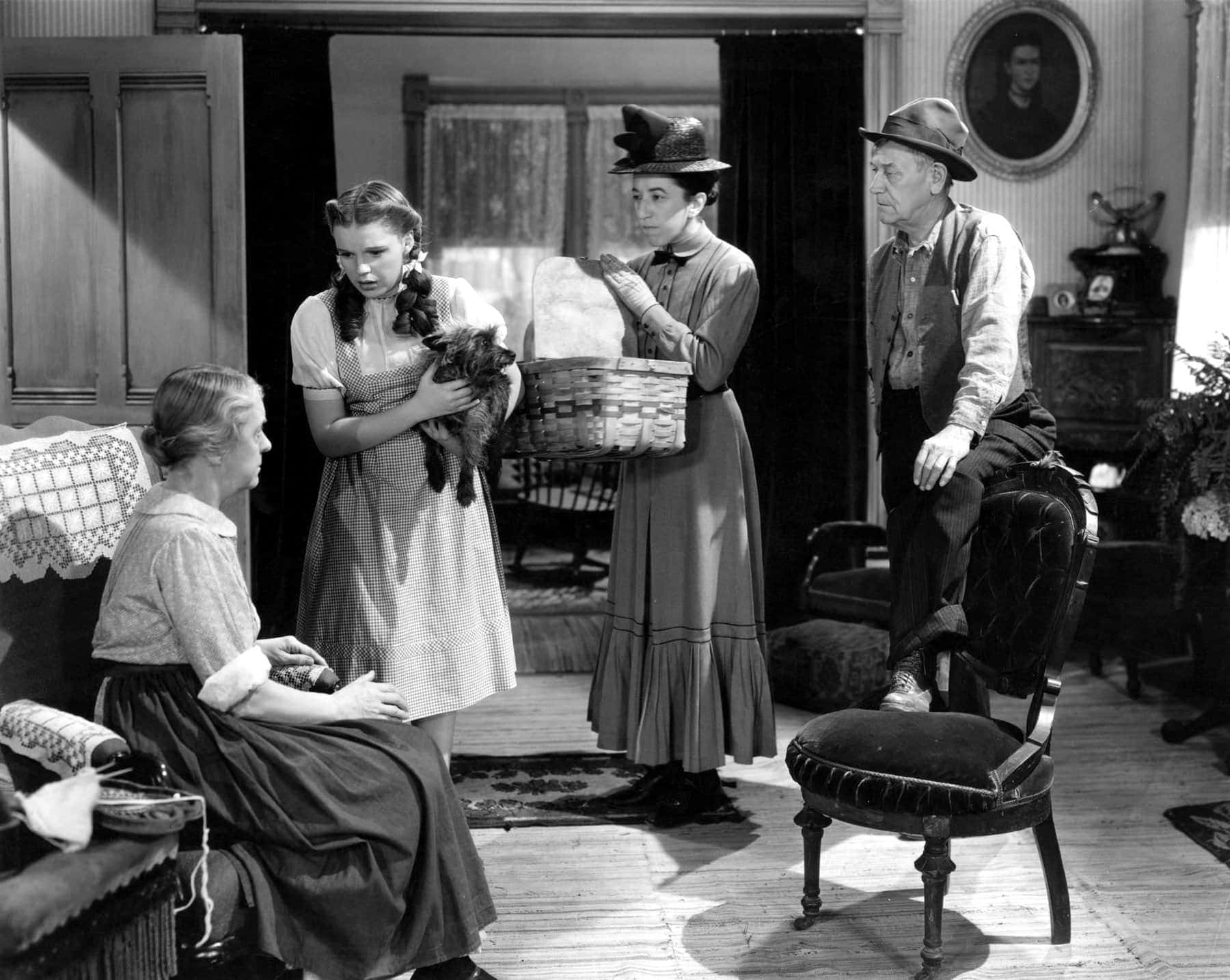 Revisiting the iconic Wizard of Oz movie in the age of Wicked: Behind ...