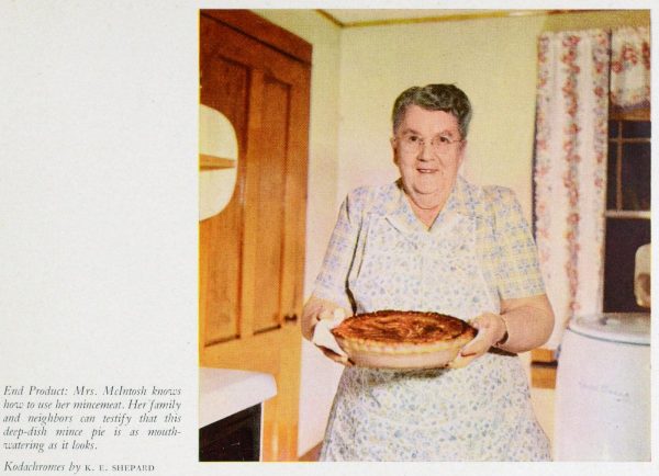 20 Traditional Homemade Mincemeat Recipes Including Old Fashioned Mince Pies Click Americana