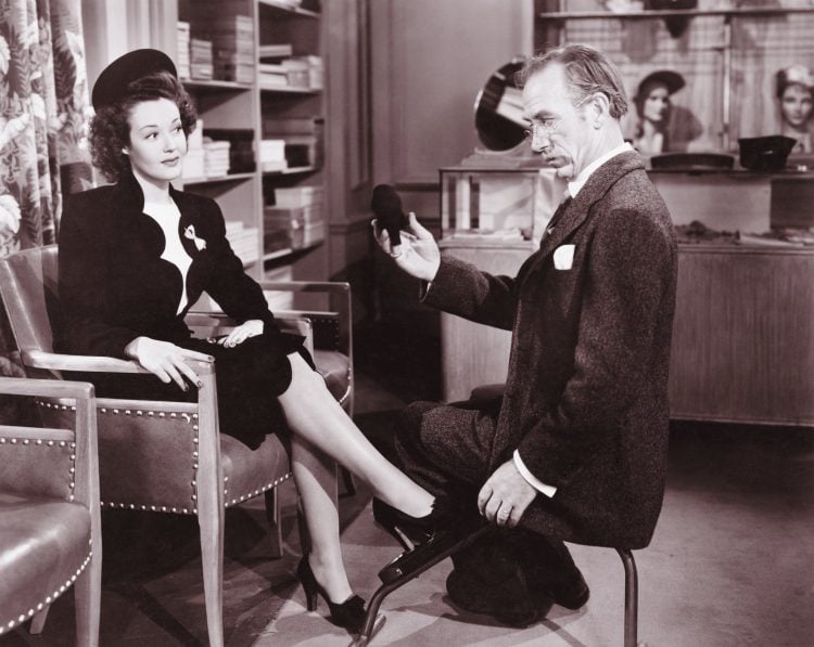 Vintage shoe stores: See what shoe shopping really used to be like 100 ...