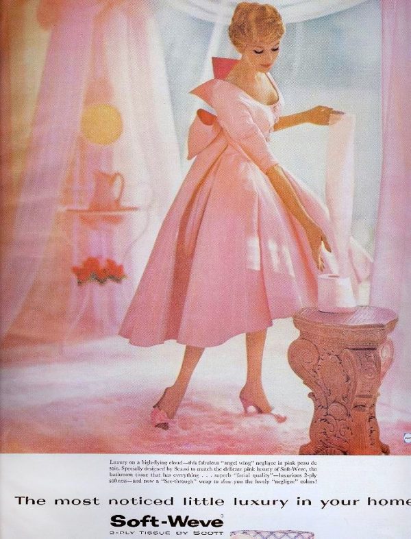 Check out these 20 glamorous 50s housewives who REALLY loved their ...