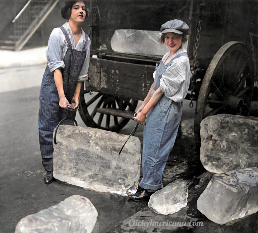 Antique iceboxes: What they were & how they worked their magic (1850s ...