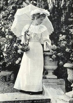 Parasol fever: The obsessive, forgotten world of Victorian sun ...
