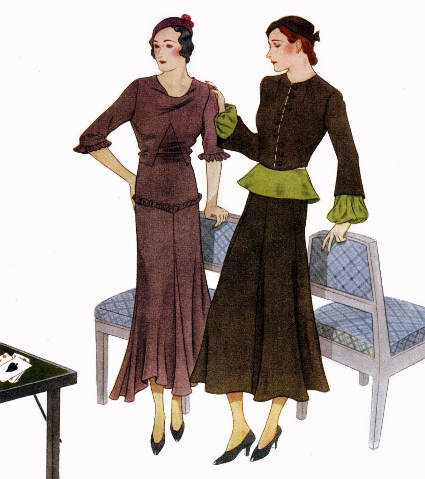 Gorgeous 1930s dresses: Hollywood brought the razzle dazzle to this ...