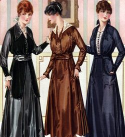 Pretty vintage hairstyles for women from the 1910s - Click Americana