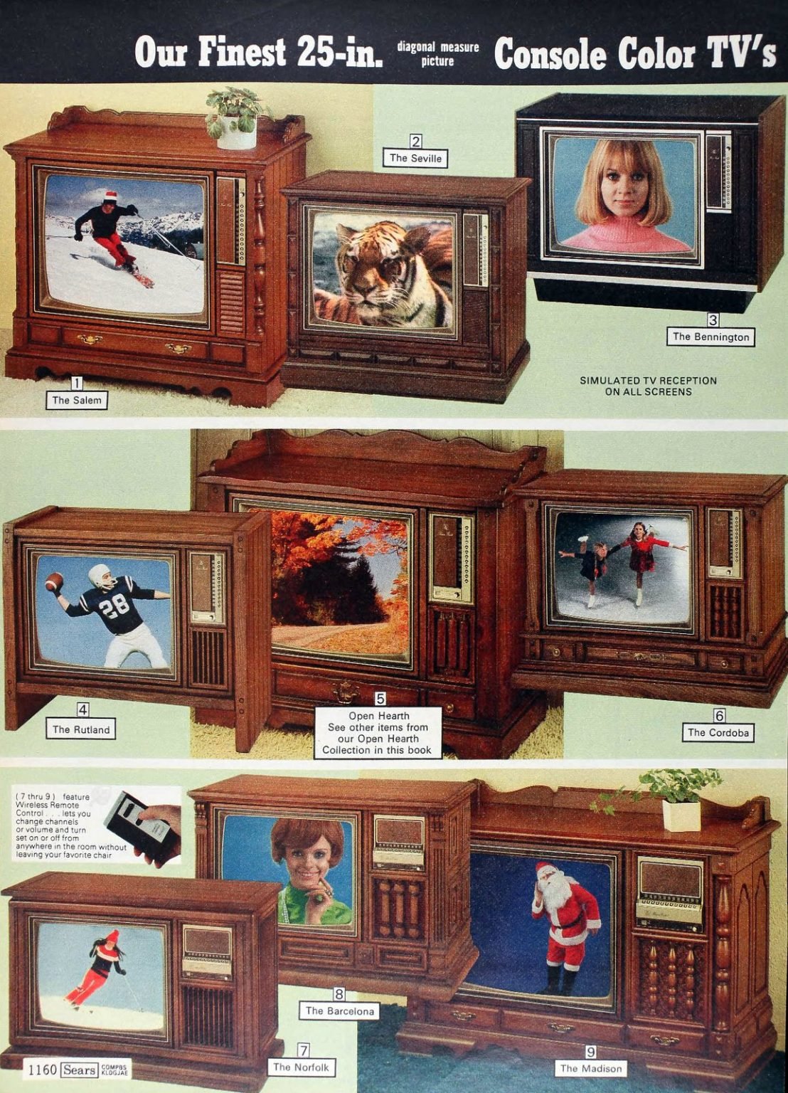 Big screen TV flashback: See the 16 vintage sets that once wowed 20th ...