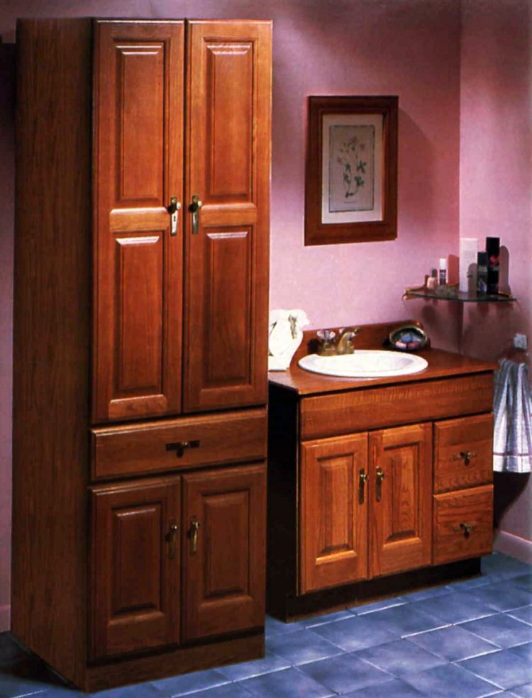 See 1980s bathroom decor & color schemes for that real retro look ...