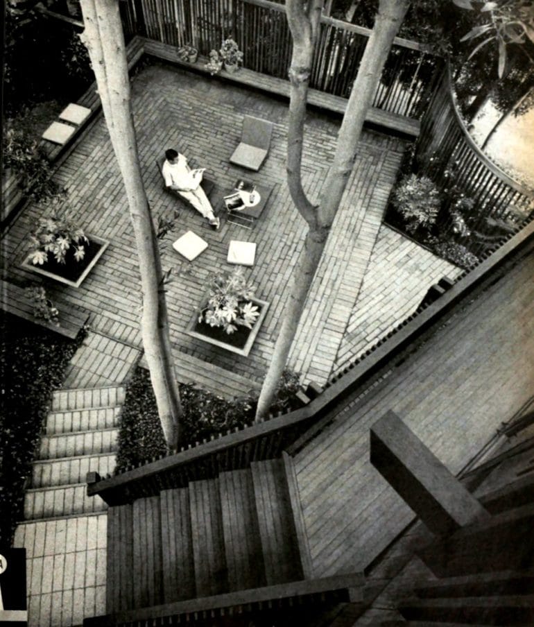 47 vintage backyard ideas you'll want to re-create for a relaxing ...