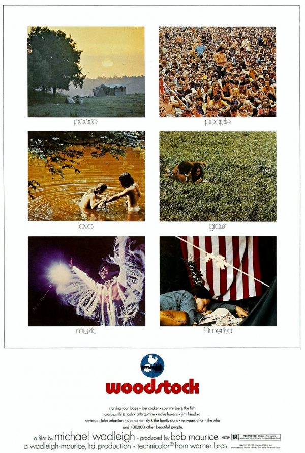 What were the top movies of 1970? - Click Americana