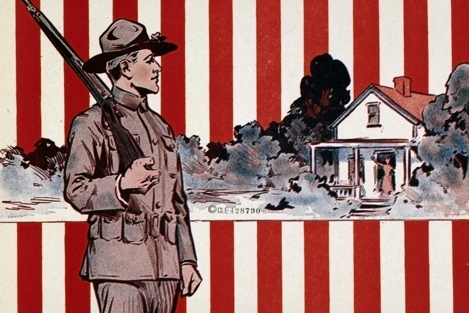 World War 1: How the media & public called for Germany's unconditional ...