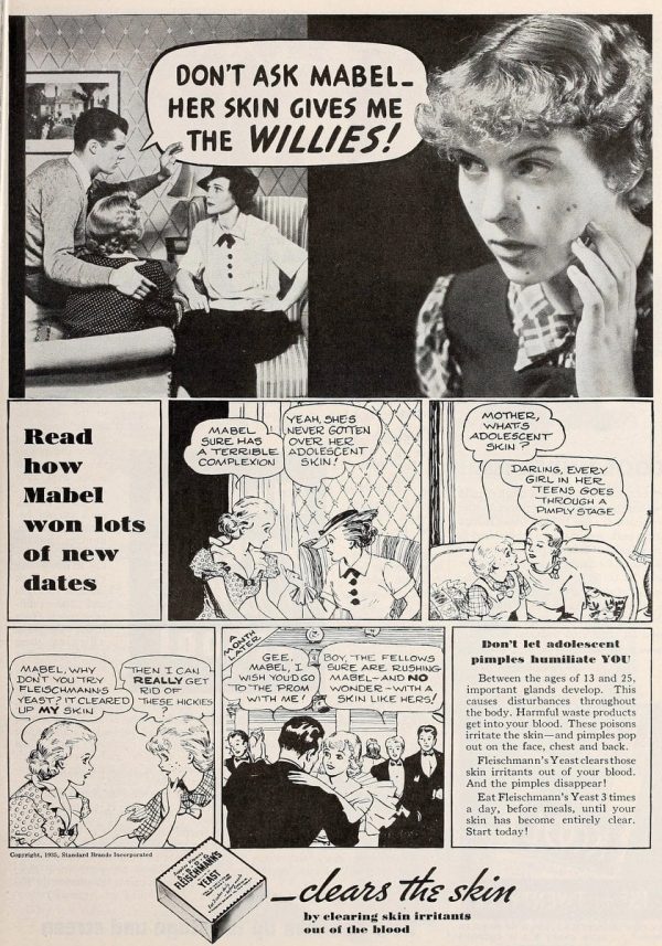 Bad ads: These 12 outrageously offensive vintage advertisements would ...