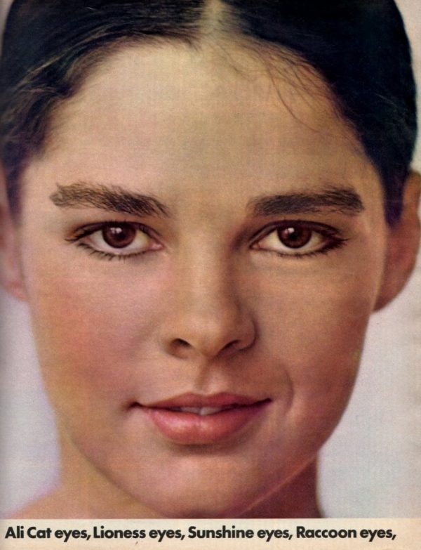 From model to movie star, Ali MacGraw was Hollywood's unstoppable ...