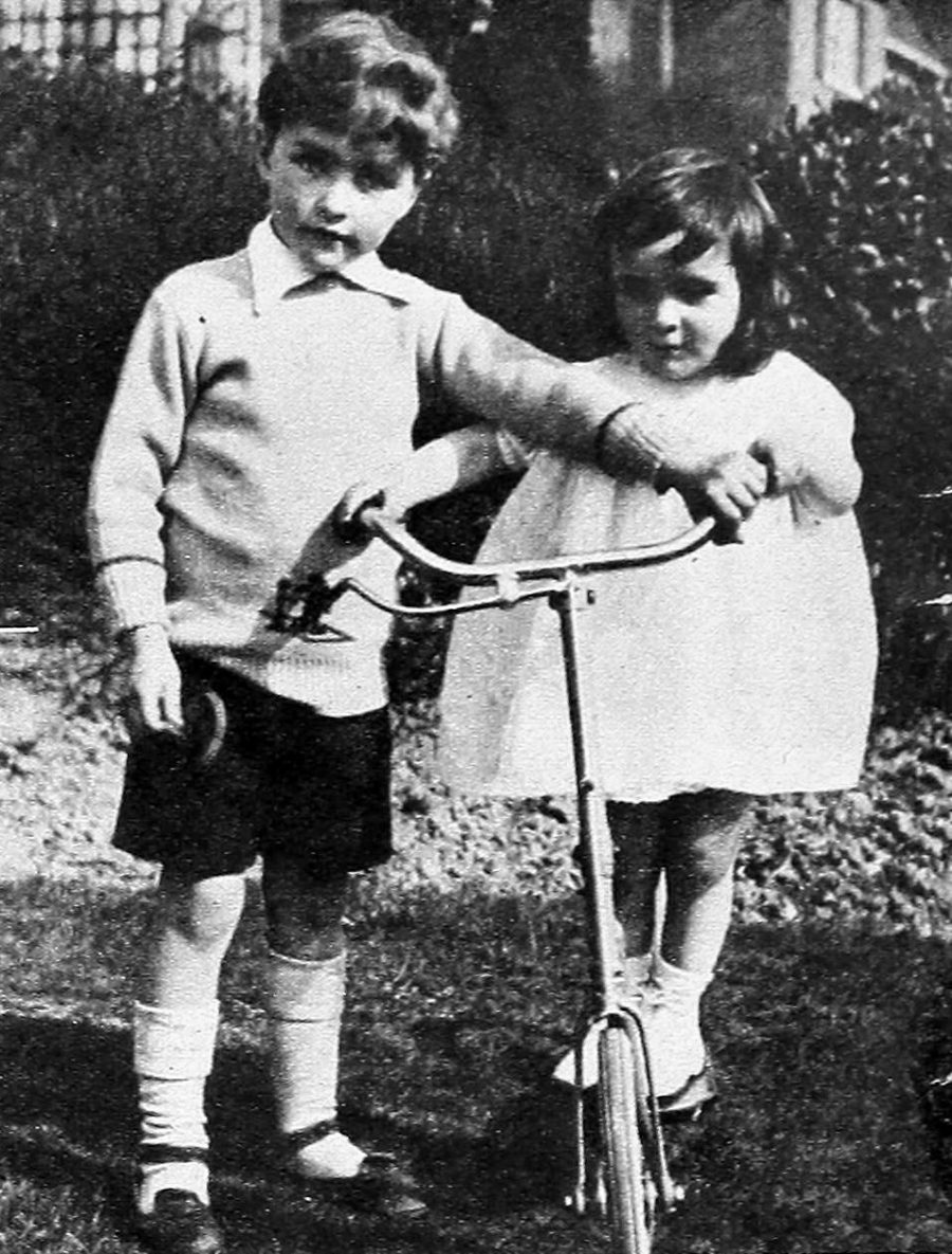 40+ adorable celebrity baby pictures from before these stars were ...