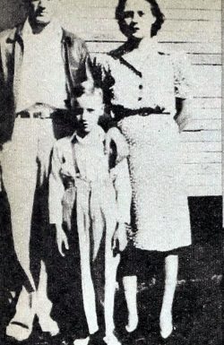 Young Elvis Presley as a child & teenager: Fascinating photos of Elvis ...