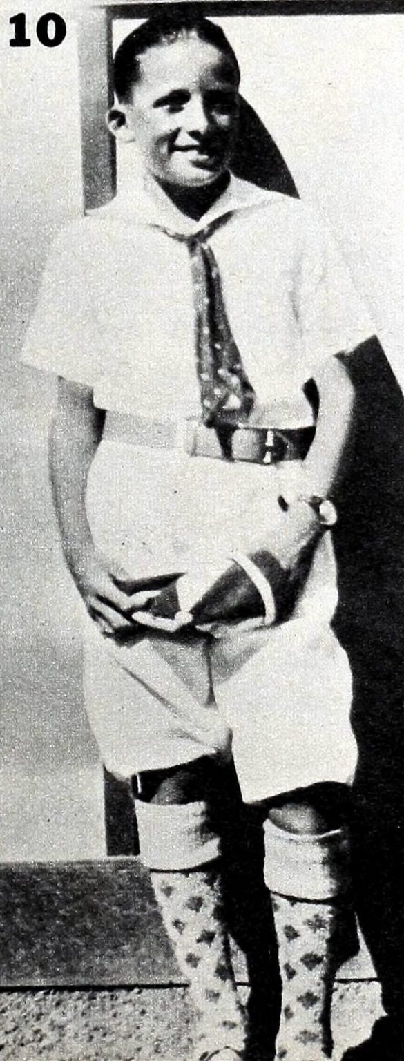 40+ adorable celebrity baby pictures from before these stars were ...