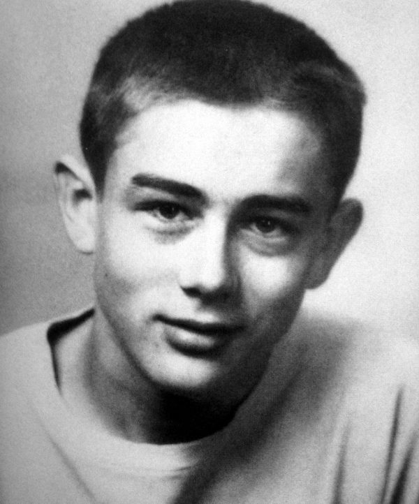 Young James Dean: The ordinary Indiana kid who became Hollywood's ...