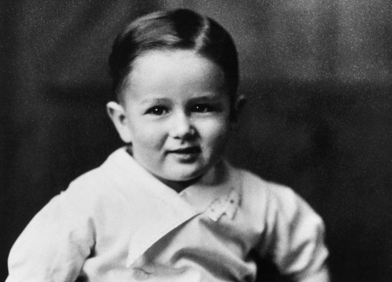 See young James Dean as a baby, a child, a teen - then as a star ...