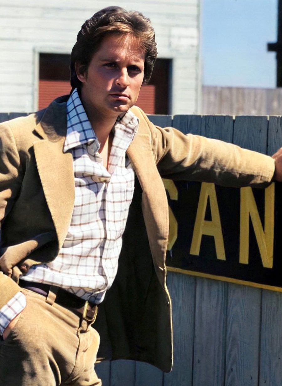 The Streets of San Francisco TV show, with Michael Douglas & Karl Malden: Where crime met cable ...