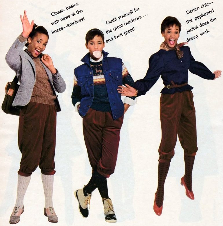 Young Whitney Houston rocked as a model before she became a superstar ...