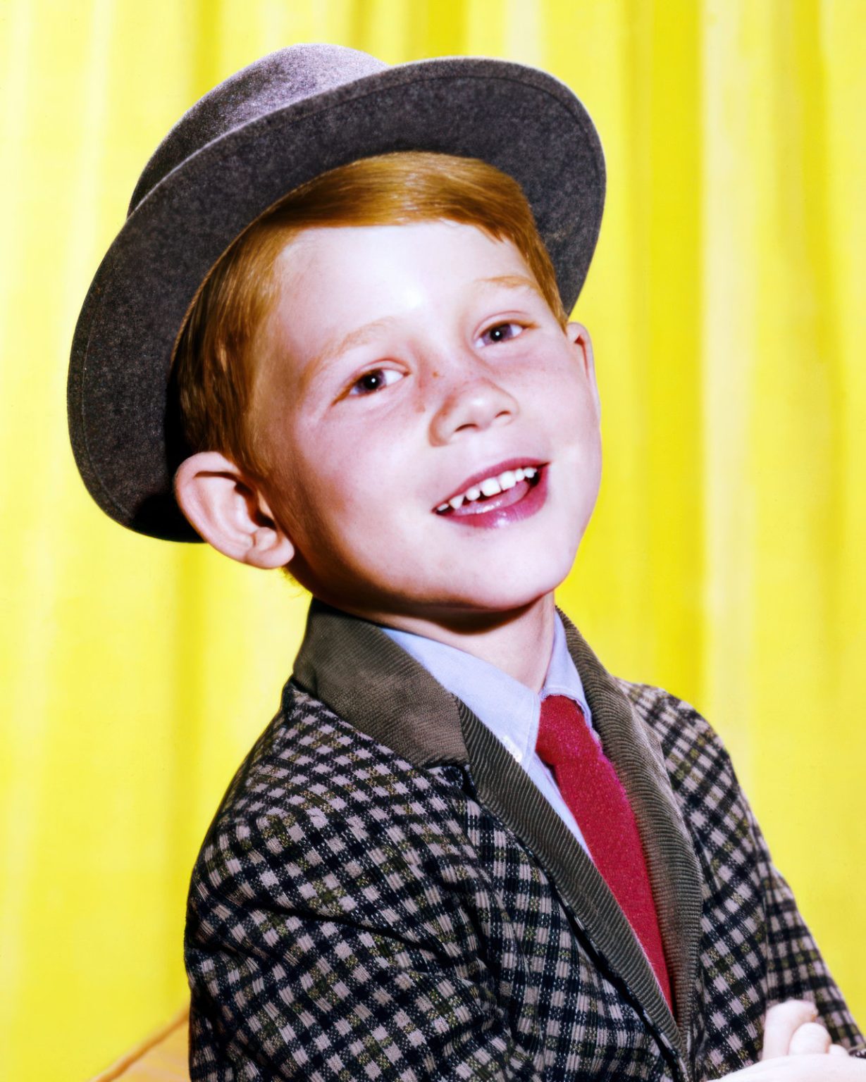 Ron Howard's rise from child actor to legendary film director was an ...