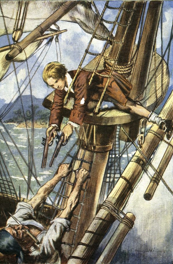 The Pirate Code: The rules of the sea for the crew of Black Bart's ship ...