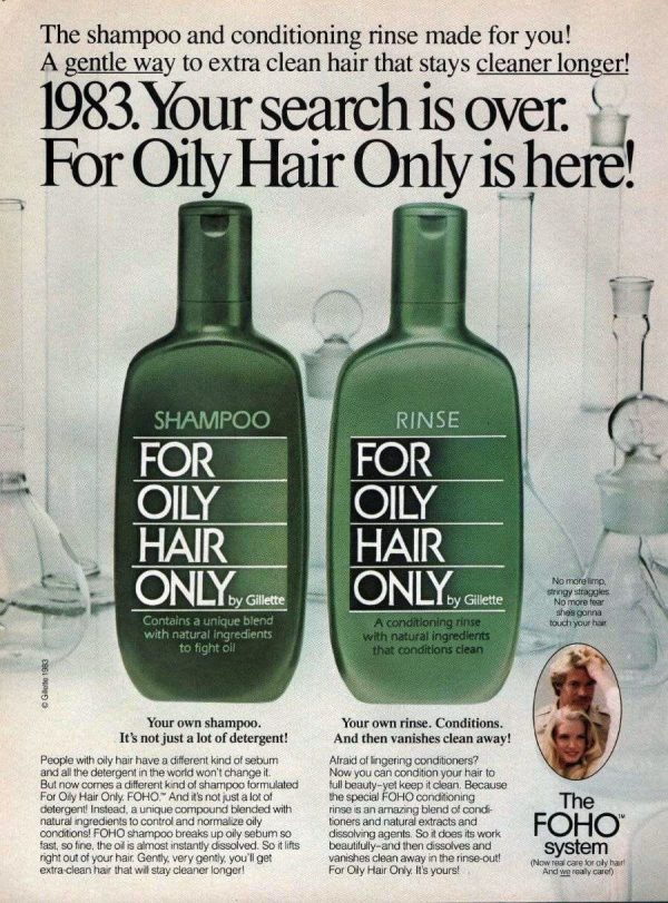 Do you remember these 58 shampoos & conditioners from the 80s? - Click ...
