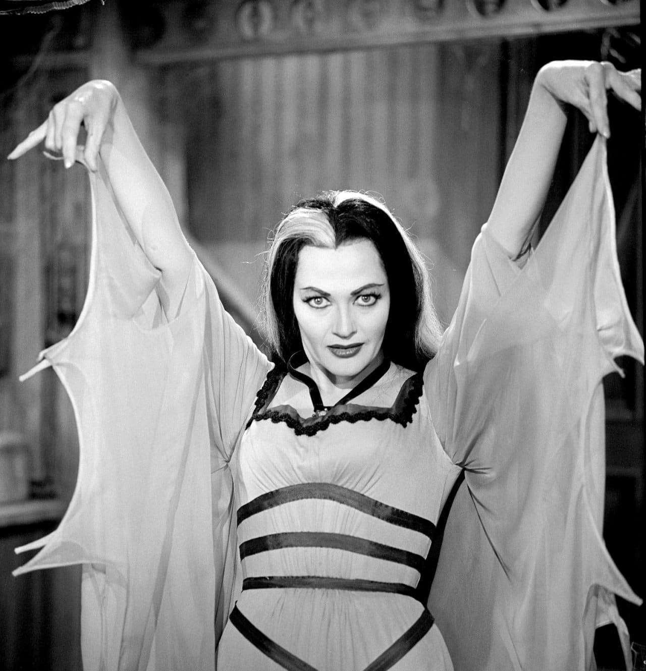 Griswold Collectible Cast Iron Cookware The Munsters Cast: Sitcom Stars ...