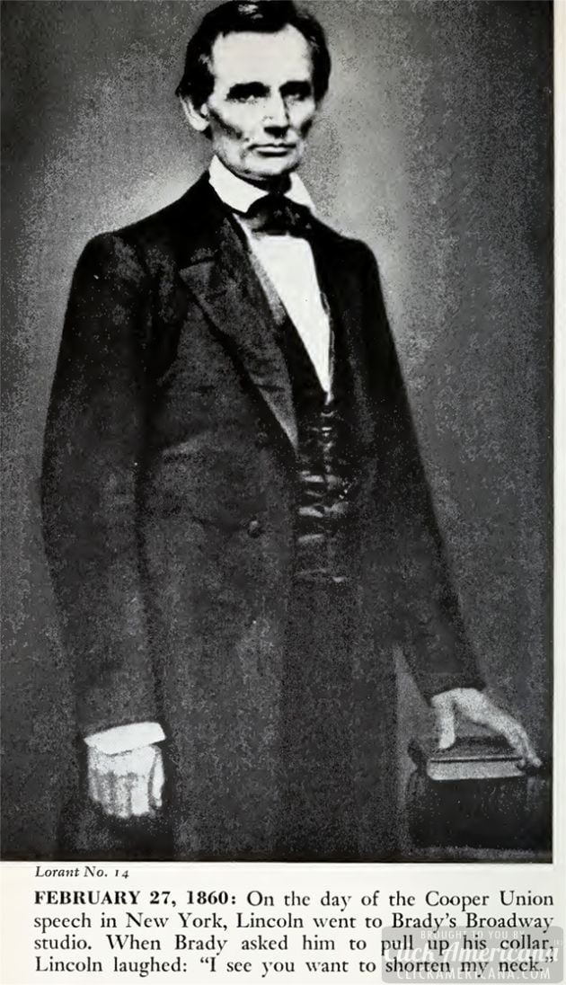 See the first & last pictures of Abraham Lincoln, plus 24 historic ...
