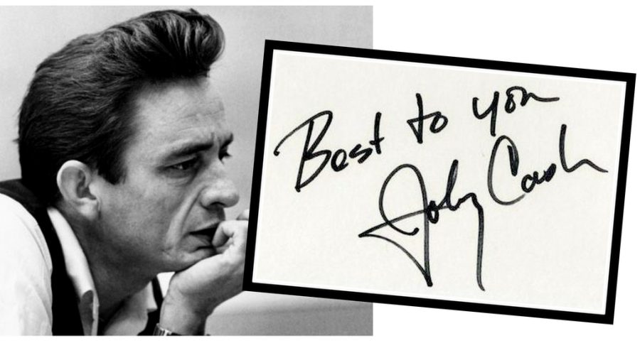 Autographs from 11 lost music legends - Click Americana