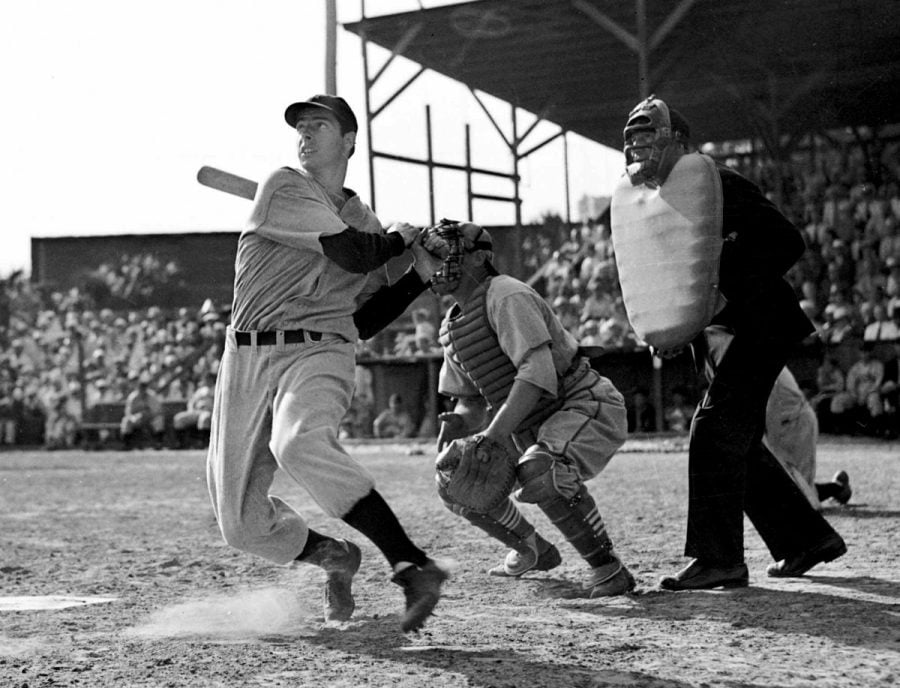Joe DiMaggio's baseball record: A 56-game hit streak - Click Americana