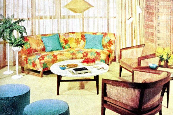 Vintage articles and more in 1950s at Click Americana