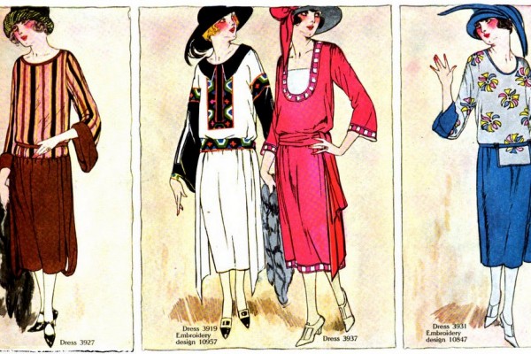 Vintage articles and more in 1920s at Click Americana