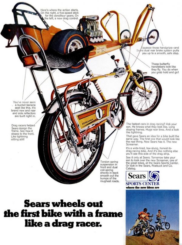 50+ bold banana seat bikes: How the coolest bikes in the 1960s & 70s ...