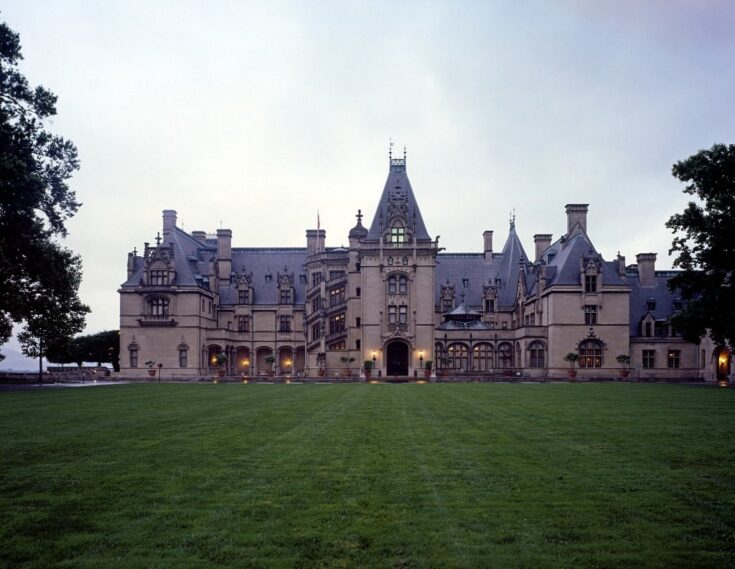 Why the Biltmore Estate is still the most lavish home ever built in ...