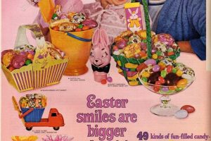 Vintage articles and more in the Vintage Easter category at Click Americana