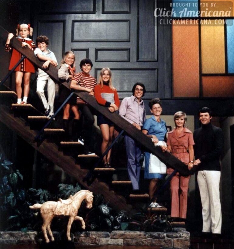 Remember ABC's Friday family TV nights back in 1970, with these kid ...