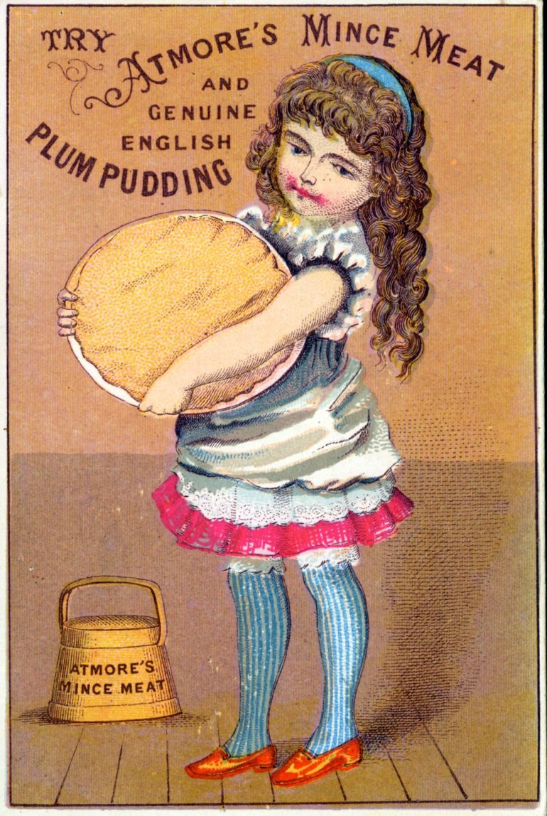 20 Traditional Homemade Mincemeat Recipes Including Old Fashioned Mince Pies Click Americana