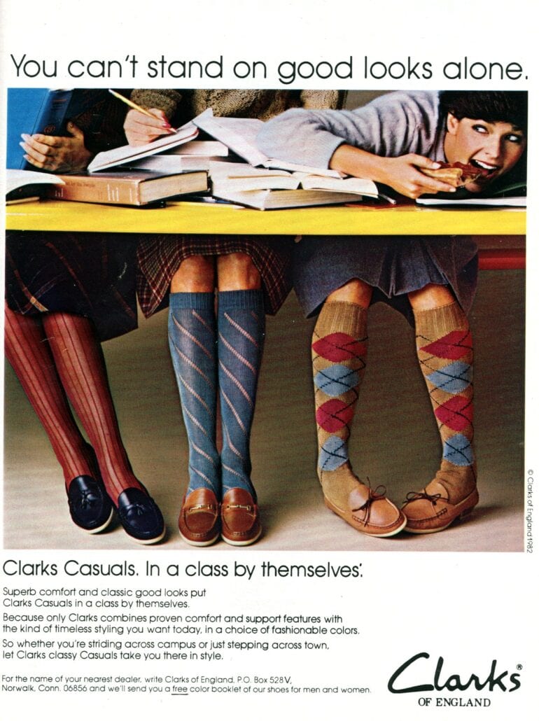 Retro 1980s socks, knee-highs & other sassy sock styles went beyond ...