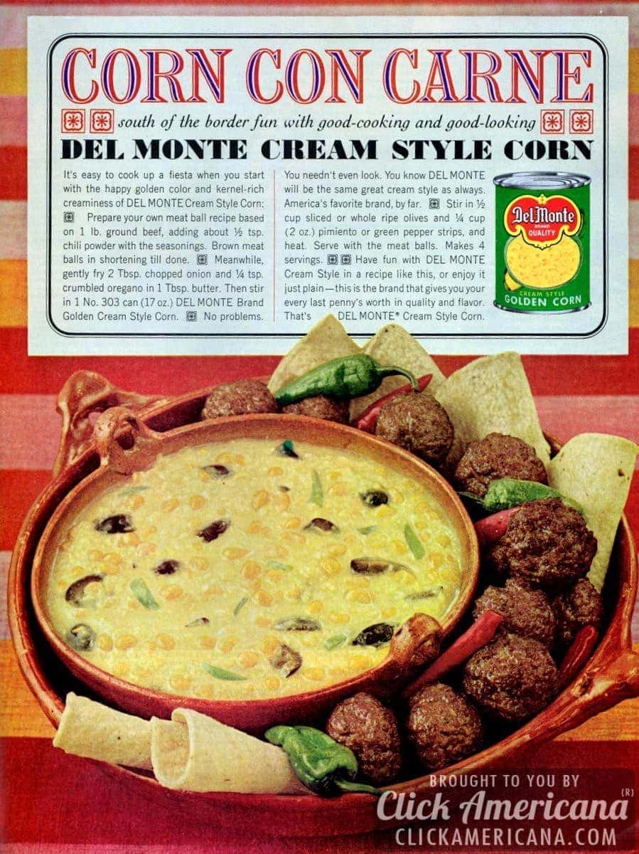 Vintage articles and more tagged 'corn ' at Click Americana