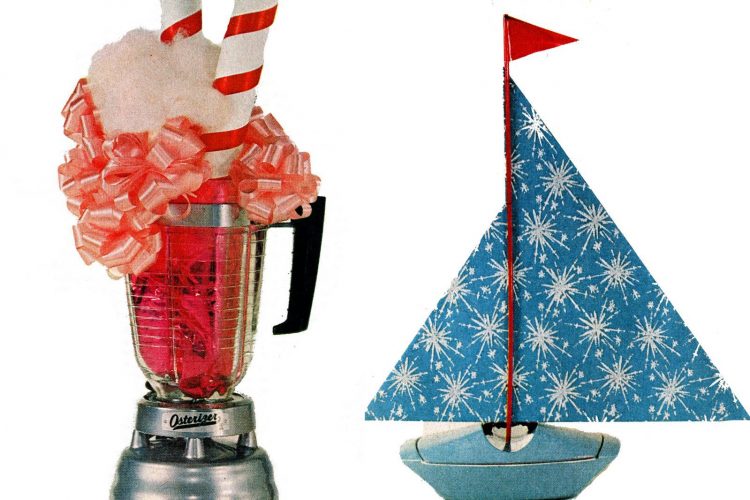 How do you wrap a frying pan? A blender? Get some creative ways to wrap ...