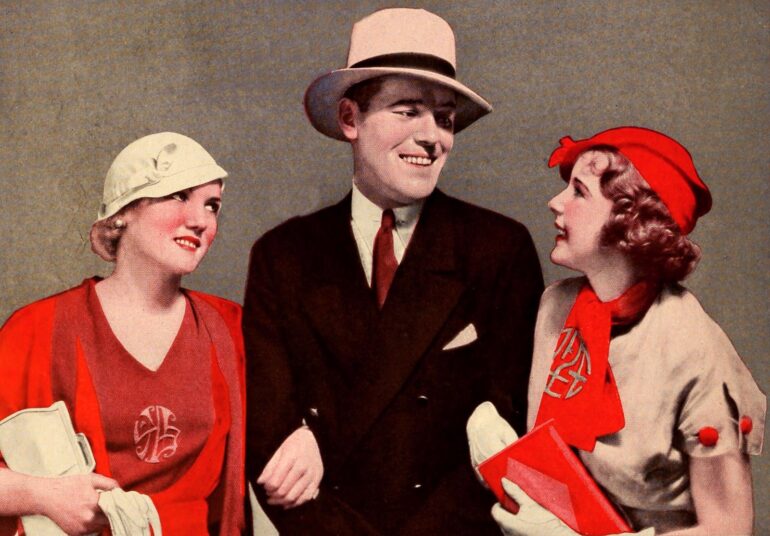Vintage articles and more tagged 'dating ' at Click Americana