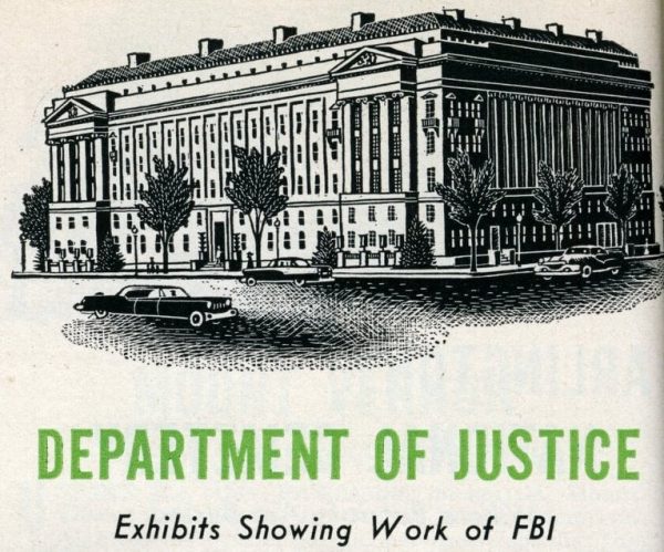 What Washington DC was like in the 1950s - Click Americana
