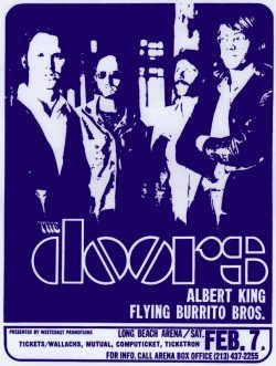 The Doors in concert: What Jim Morrison & the band were like live in ...