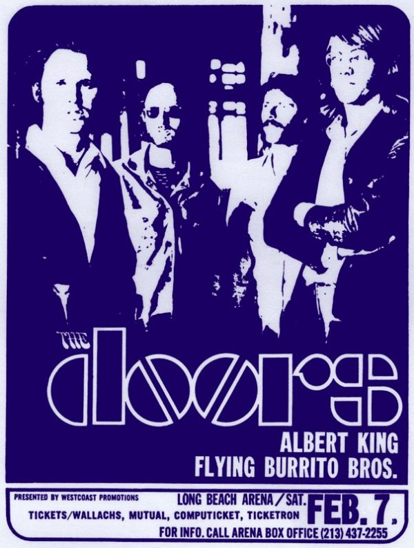 The Doors in concert: The electrifying & chaotic experience of seeing ...