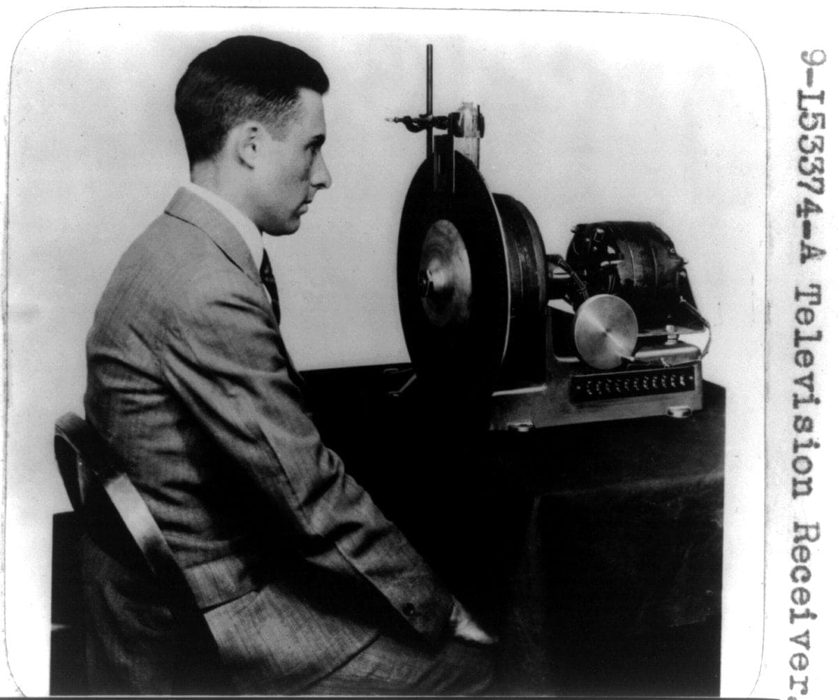 Television history: How TV magic all started, and who really invented ...