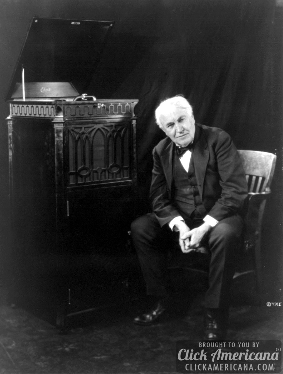 How Thomas Edison shaped our world (1964) - Click Americana