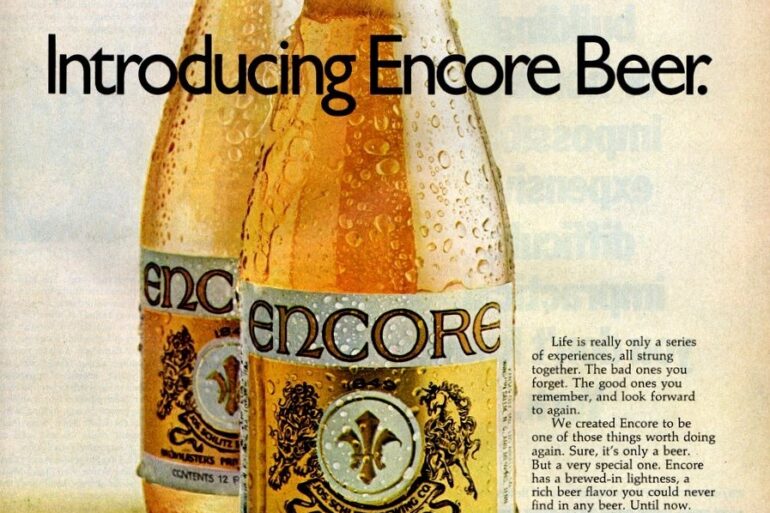 See more vintage stuff tagged with alcoholic beverages at Click Americana