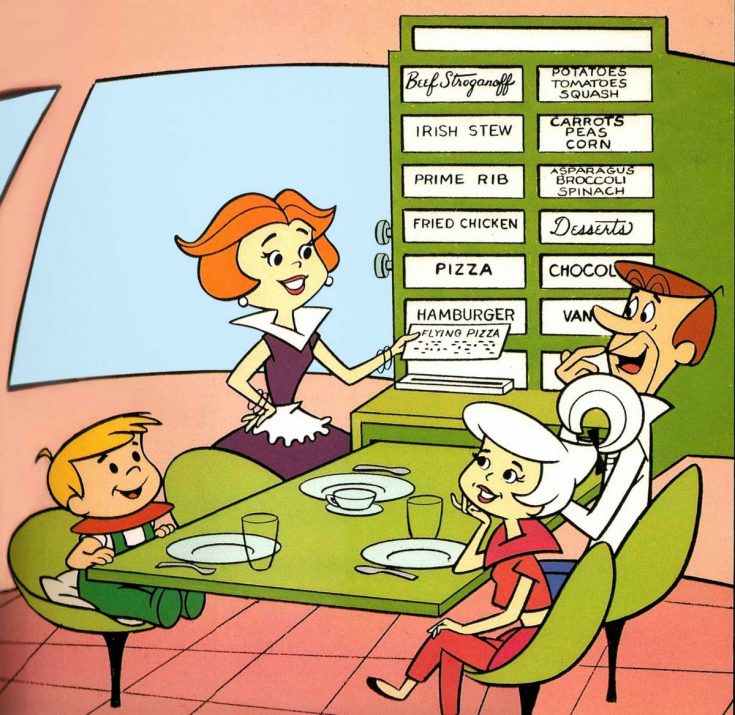 The Jetsons: How a fun one-season show became a cultural icon, plus ...