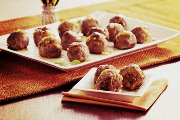 Mangia! 10 magnificent classic meatball recipes (1970s) - Click Americana