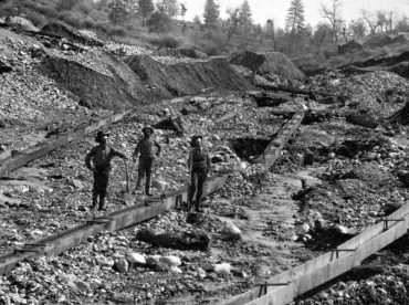 How the California Gold Rush of 1849 began, and what life was really ...
