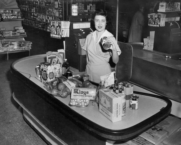 100 vintage 1960s supermarkets & old-fashioned grocery stores - Click ...